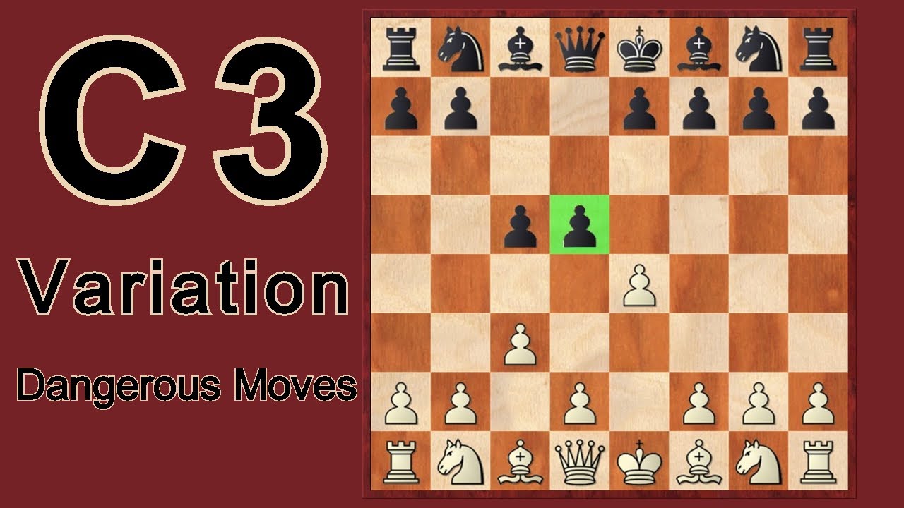 C3 Variation In Chess - YouTube