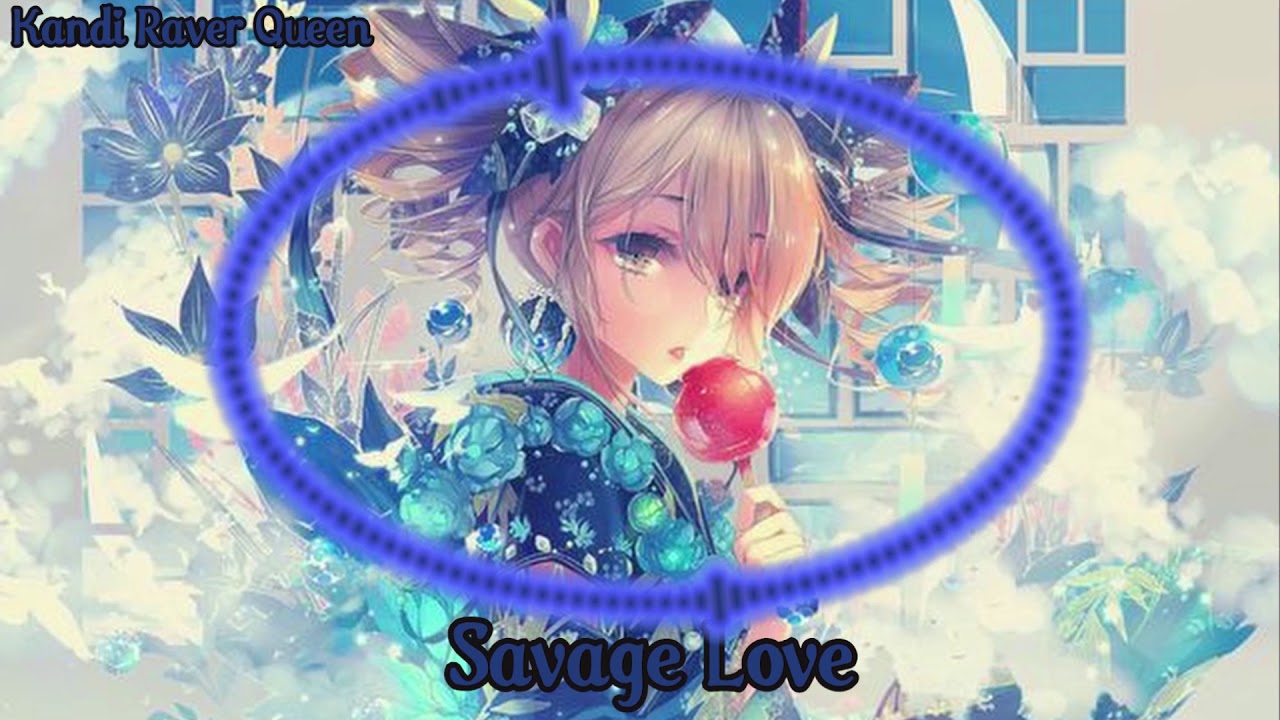͟͟͞͞ Nightcore Savage Love 〘Female Cover〙 - YouTube