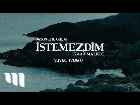 Yasin Kanar, Kaan Malkoç - İstemezdim (Lyric Video)