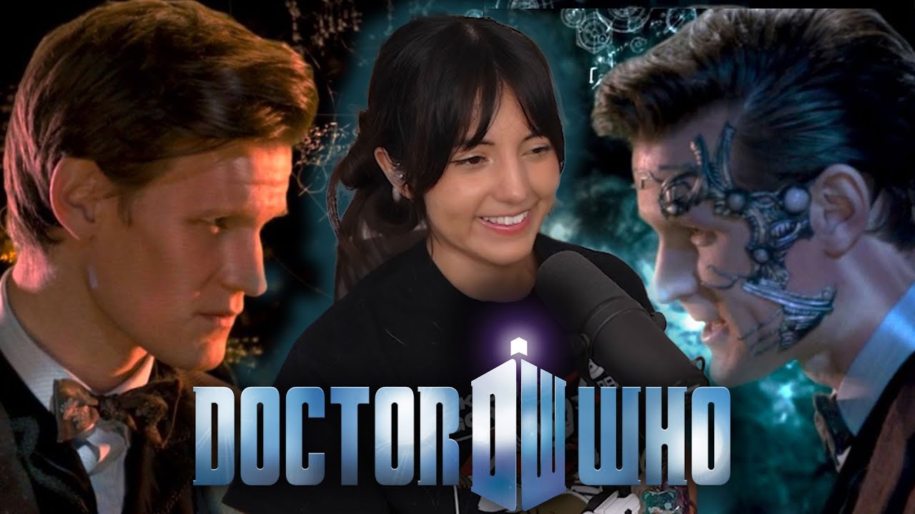 CYBER DOCTOR?! | Doctor Who Season 7 Episode 12 "Nightmare in Silver ...