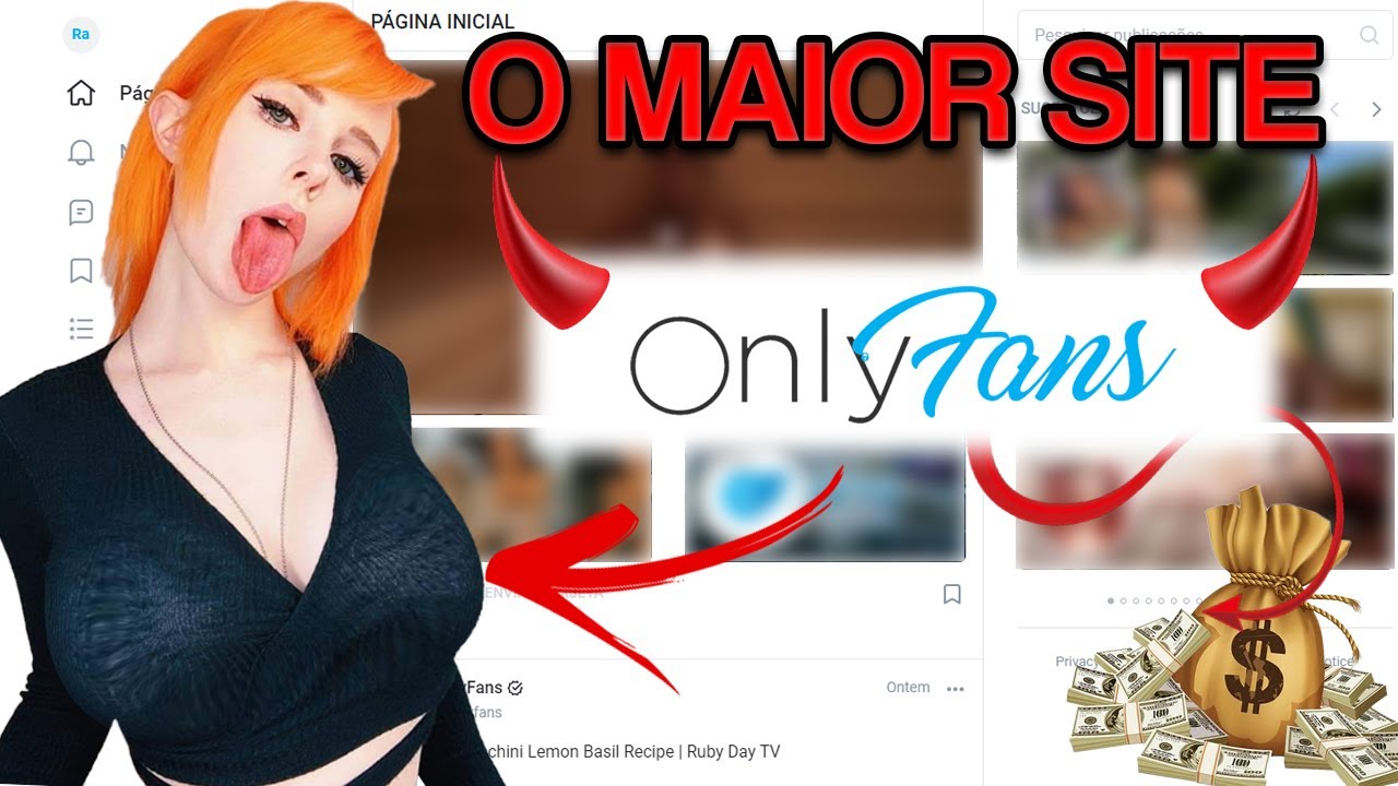Onlyfans O Maior Site De ConteÚdo Adulto Youtube