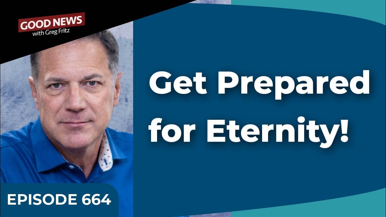 Episode 664: As Christians, We're to Be Eternally Minded - YouTube