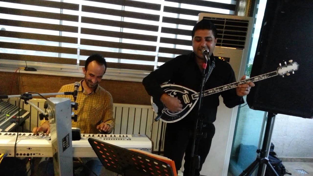 Sileman aziz sabiha nusaybin Hotel Kasra Serçhan - YouTube