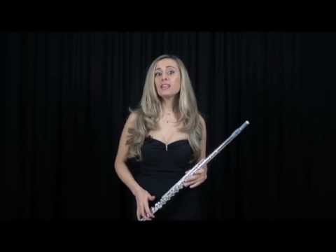 Suzuki MCF1 Yan Flüt  Tanıtım Videosu - doremusic Türkiye'nin Müzik Aletleri