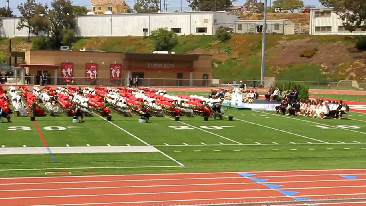 2012-06-15 Bill Clinton Speech At Redondo Union High School - YouTube