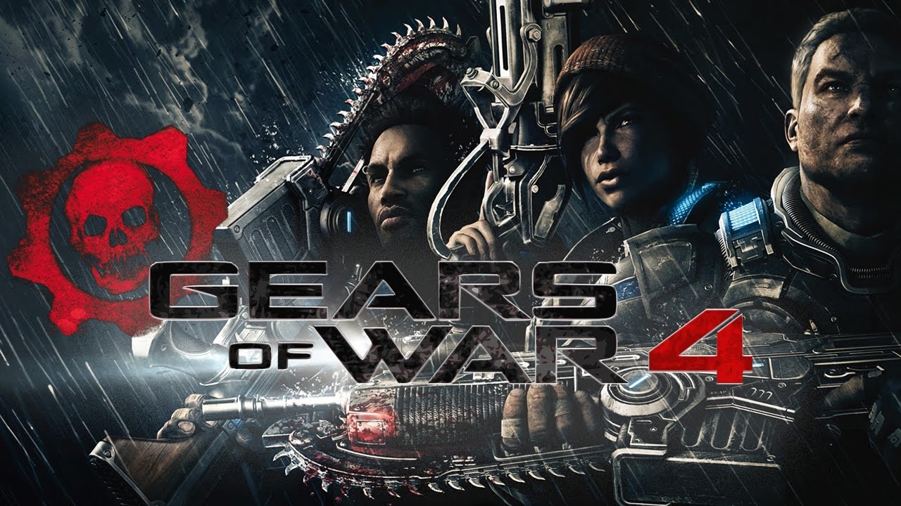 DER PROLOG | GEARS OF WAR 4 #001 | Let's Play Gears of War 4 - YouTube