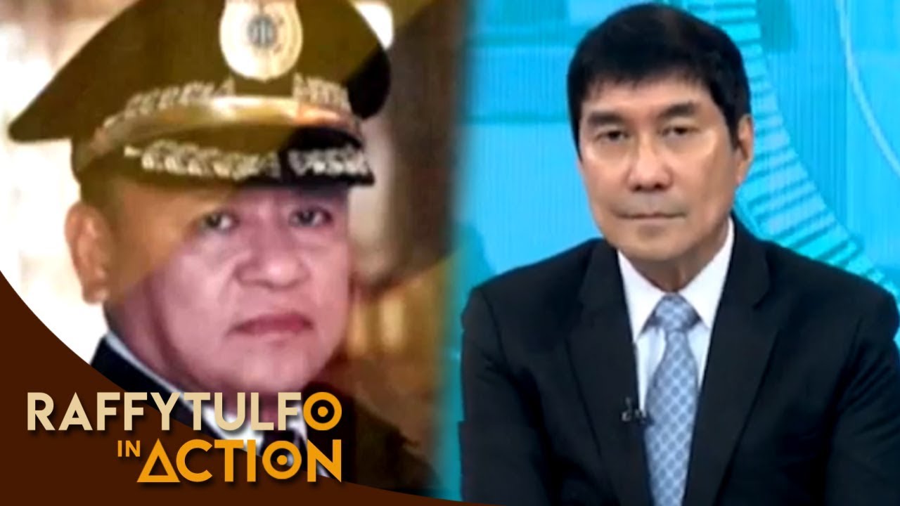 HOY, GEN. ROBERT BIAZON, HINA-HUNTING KA NI IDOL! - YouTube