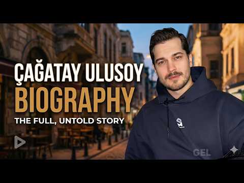 Çağatay Ulusoy Biography 2026 | Life Story, Career, Net Worth, Wife, Age & Success Journey ✨
