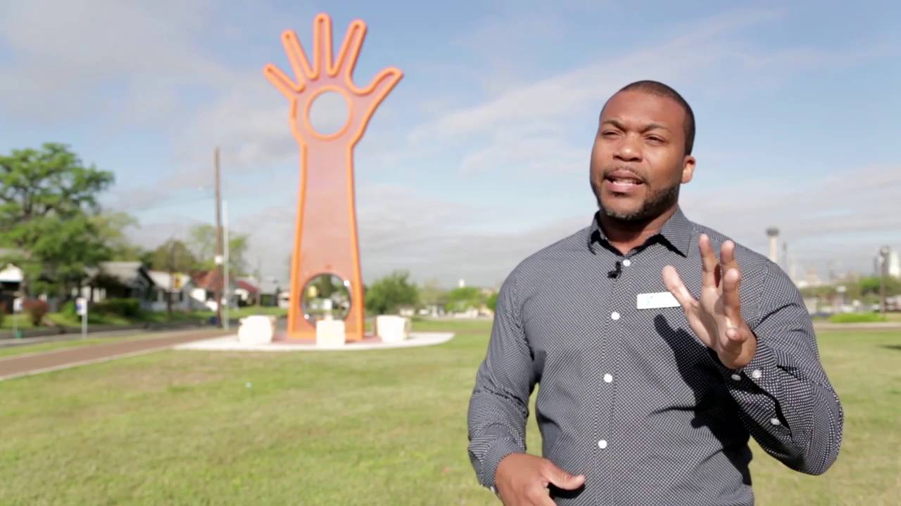 Open Hand, Open Mind, Open Heart: Shon Dorsey, Davis-Scott Family YMCA ...