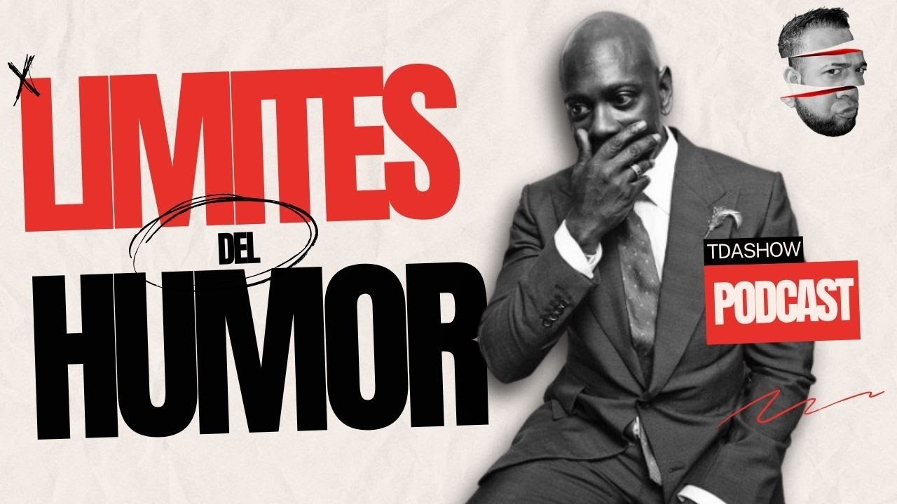 ¿Cuáles son los LIMITES del HUMOR? / Podcast TDASHOW Ep #3 - YouTube