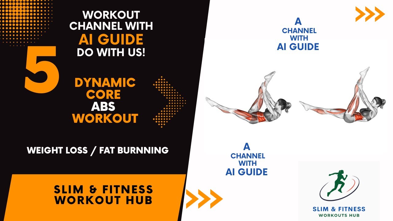 Dynamic Exercises for a Stronger Back and Abs! - YouTube