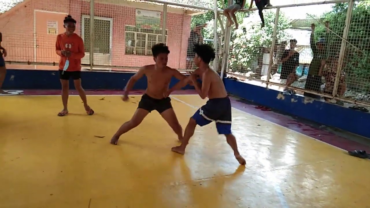 Suntukan part 3 - YouTube