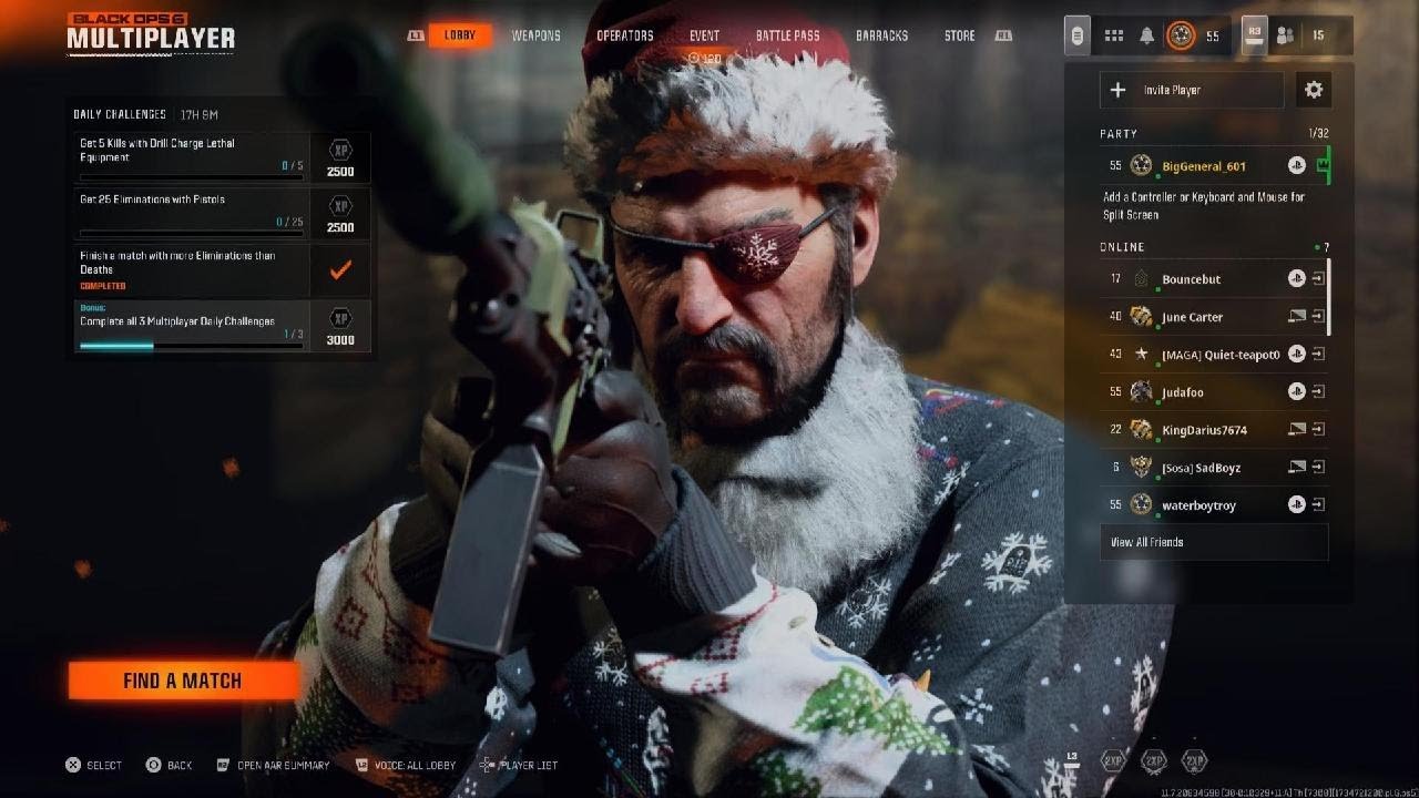 Call of Duty_20241221170254 - Black Ops 6 Rewind TDM Gameplay - YouTube