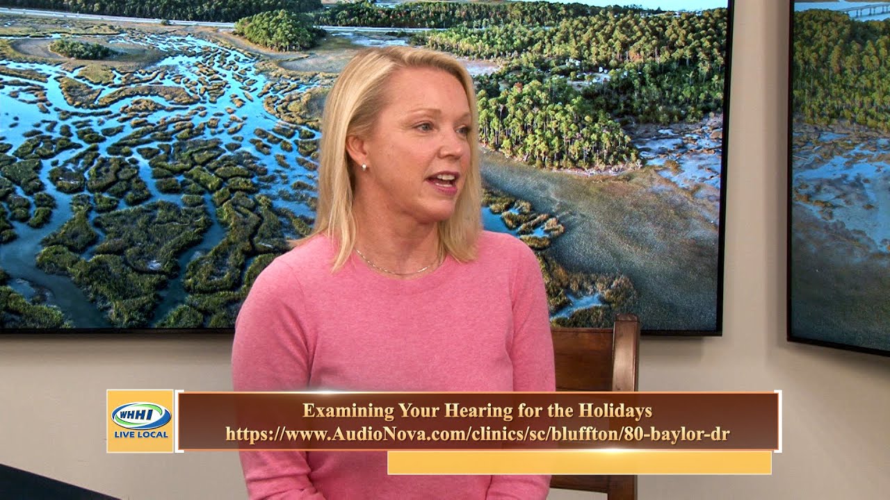 SENIOR NETWORK | Natalie Lucas: Examining Your Hearing for the Holidays ...