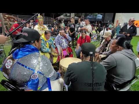 WBC - Friday night @ Prairie Island Wacipi '23 - YouTube