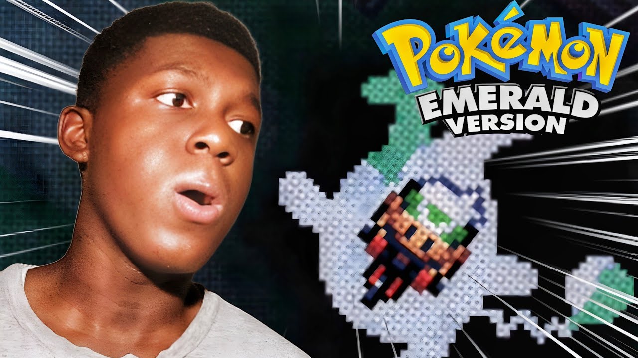 I Finally Got A BIKE (Pokémon Emerald) - YouTube