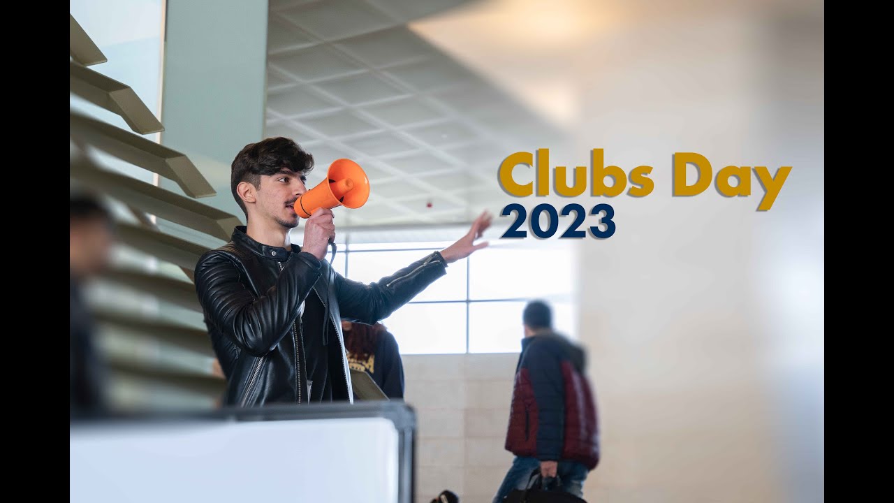 Clubs Day - Spring 2023 - YouTube
