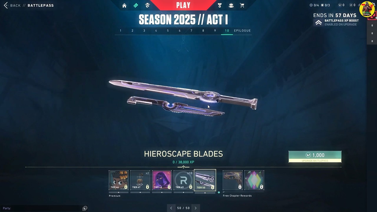 VALORANT Episode 10 ACT 1 Battle Pass Showcase - YouTube
