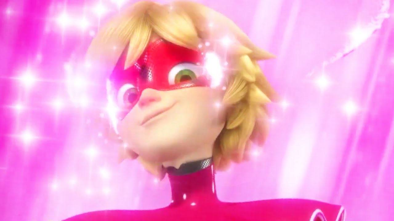 ¡LADYNOIR Y MR. BUG APARECEN! | ¡FELIZ DÍA MIRACULERS! | Miraculous ...