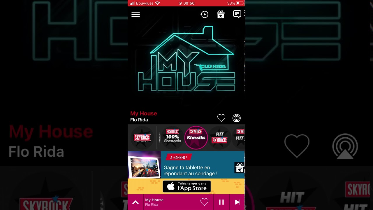 Flo Rida - My House ( Version Skyrock ) - YouTube