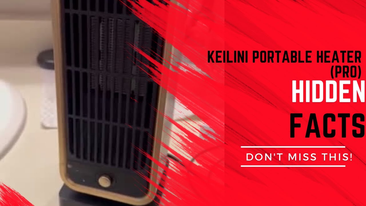 Keilini Portable Heater Pro Reviews 2023 - Shocking Truth about Keilini ...