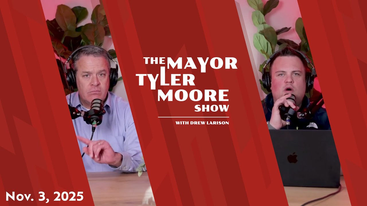 The Mayor Tyler Moore Show | November 3, 2025 - YouTube