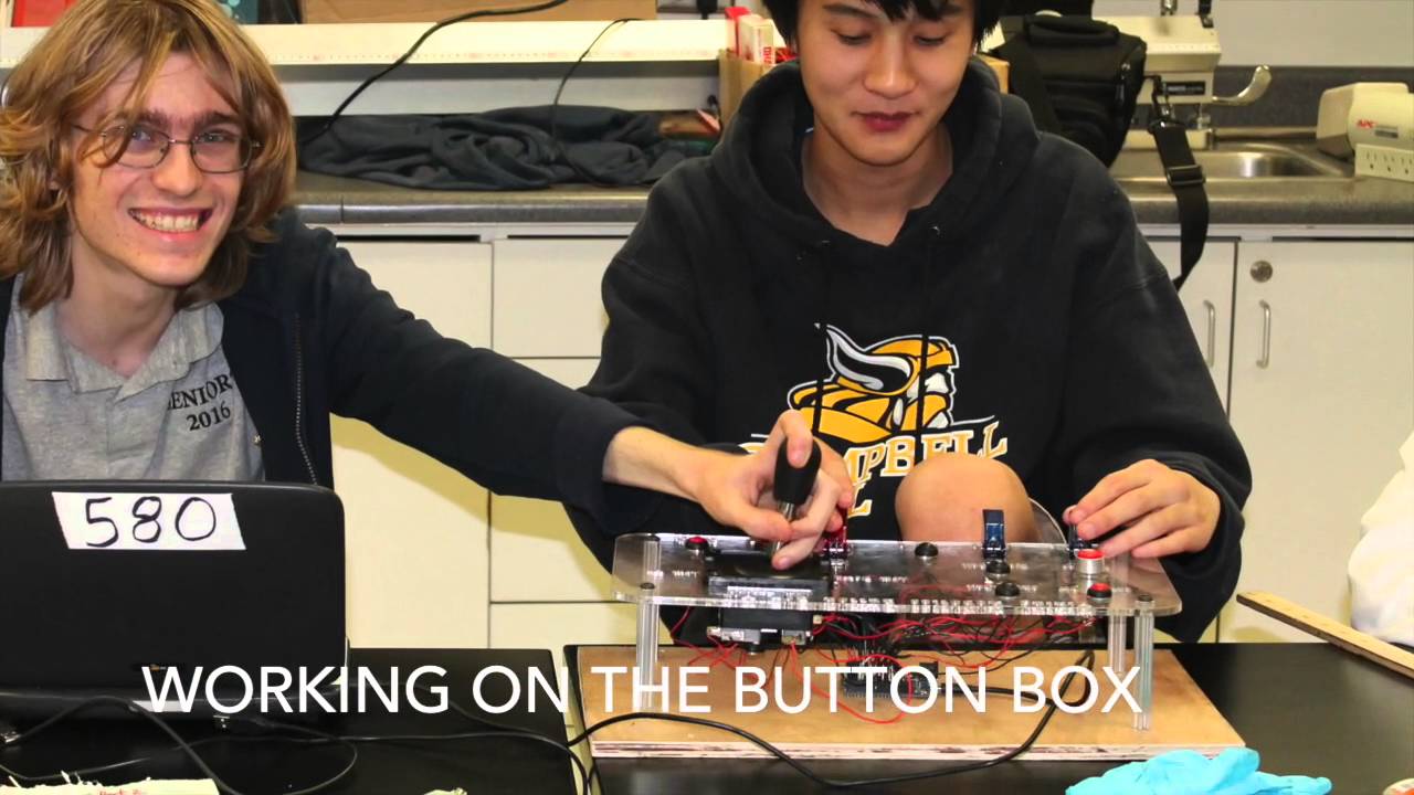 FIRST Stronghold 2016 Season Overview - YouTube