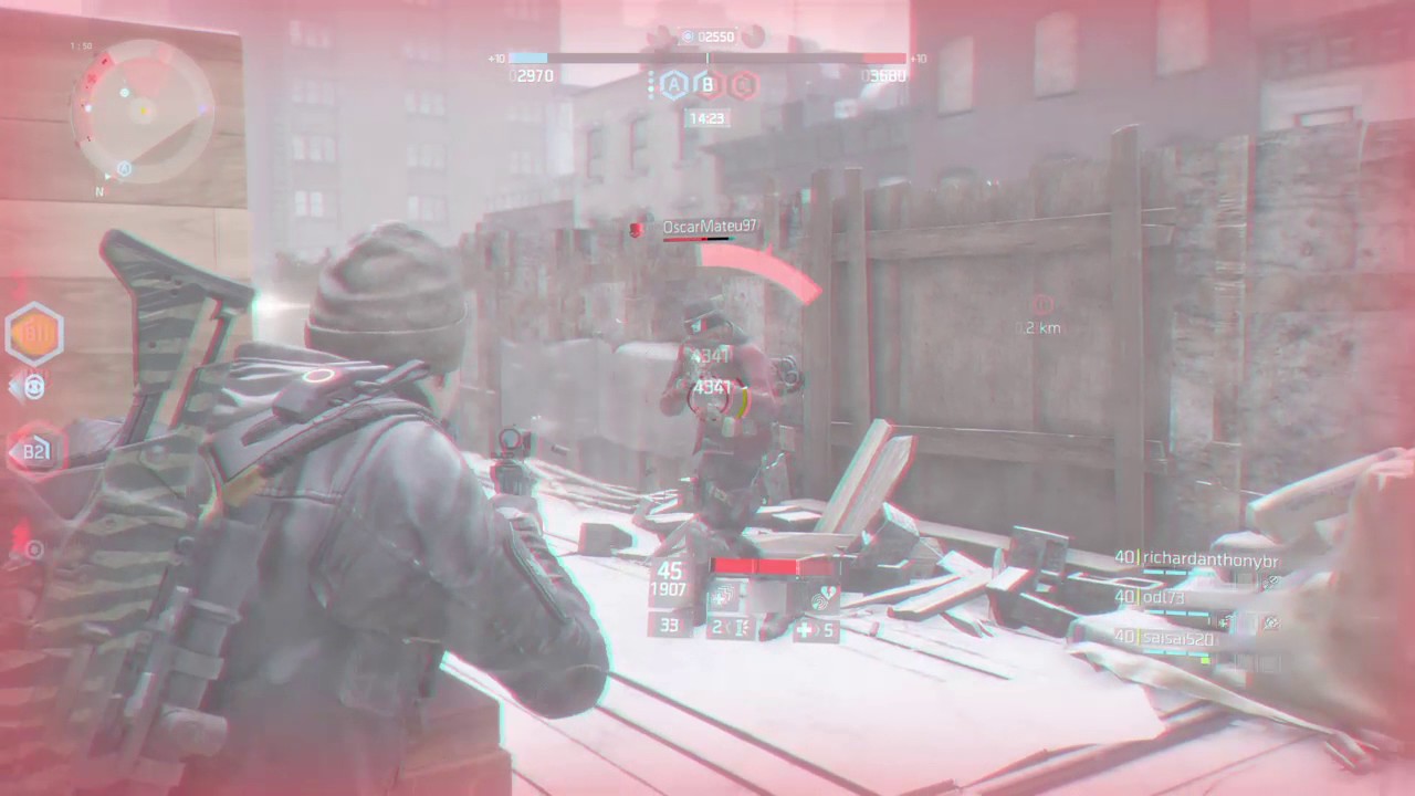 The Division - Last Stand DLC - YouTube