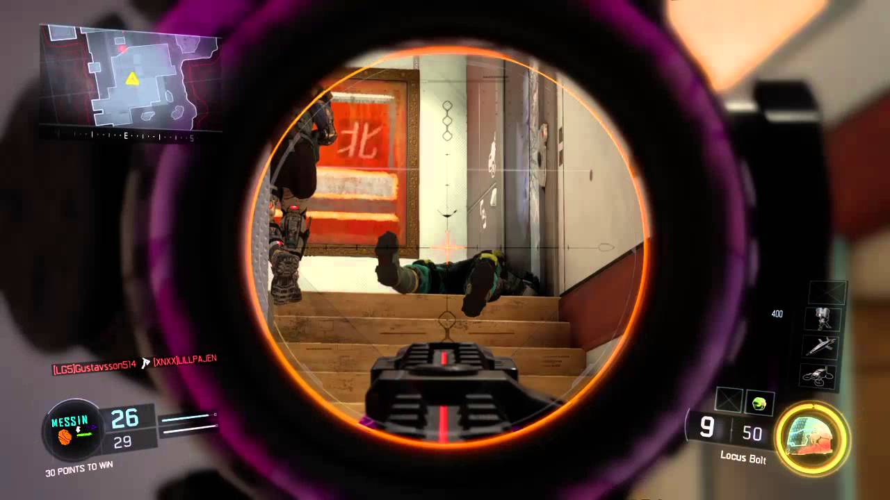 Incredible final! Cod b03 - YouTube