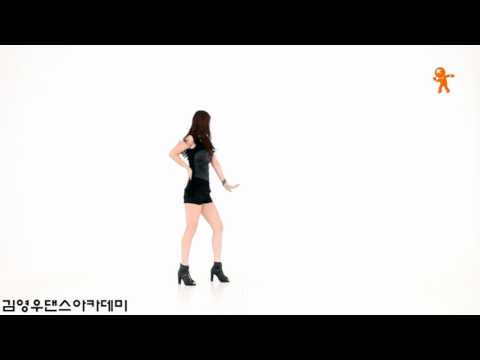 T-Ara (티아라) - Day By Day (데이바이데이) Dance Cover By Kim Young Woo Dance Academy