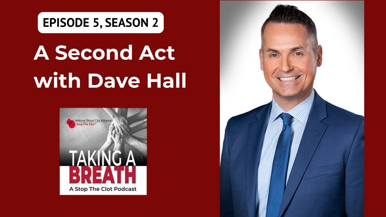 A Second Act with Dave Hall : A Conversation on Survival - YouTube