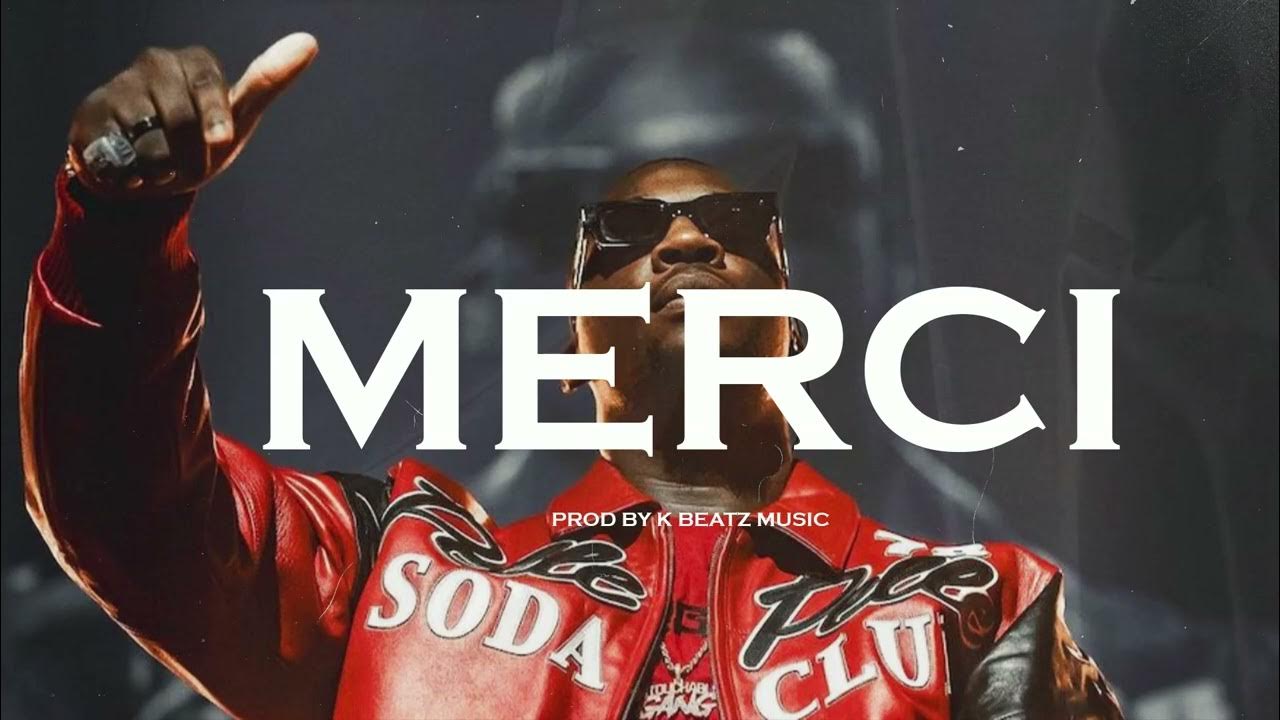 Tiakola x L2b Gang × Rsko type beat - "MERCI "| Instru Drill Mélodique / Instru rap - YouTube