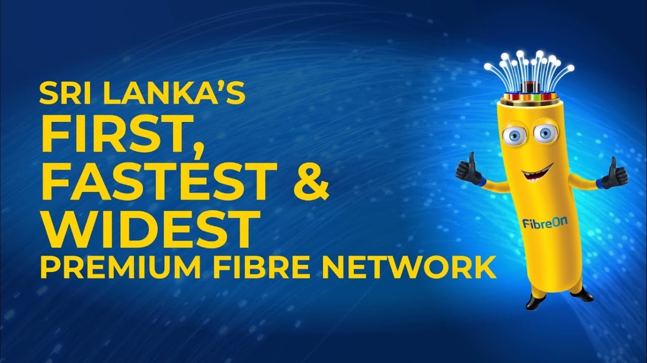 Experience Uninterrupted Connectivity with SLT-MOBITEL Fibre! - YouTube