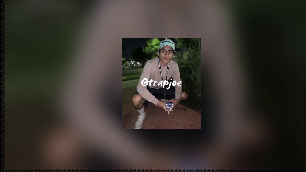 Trap Joe Freestyle - Rap/ Rapping at the Park - YouTube