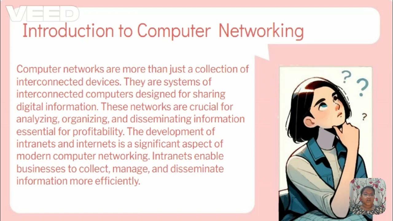 Computer network - YouTube