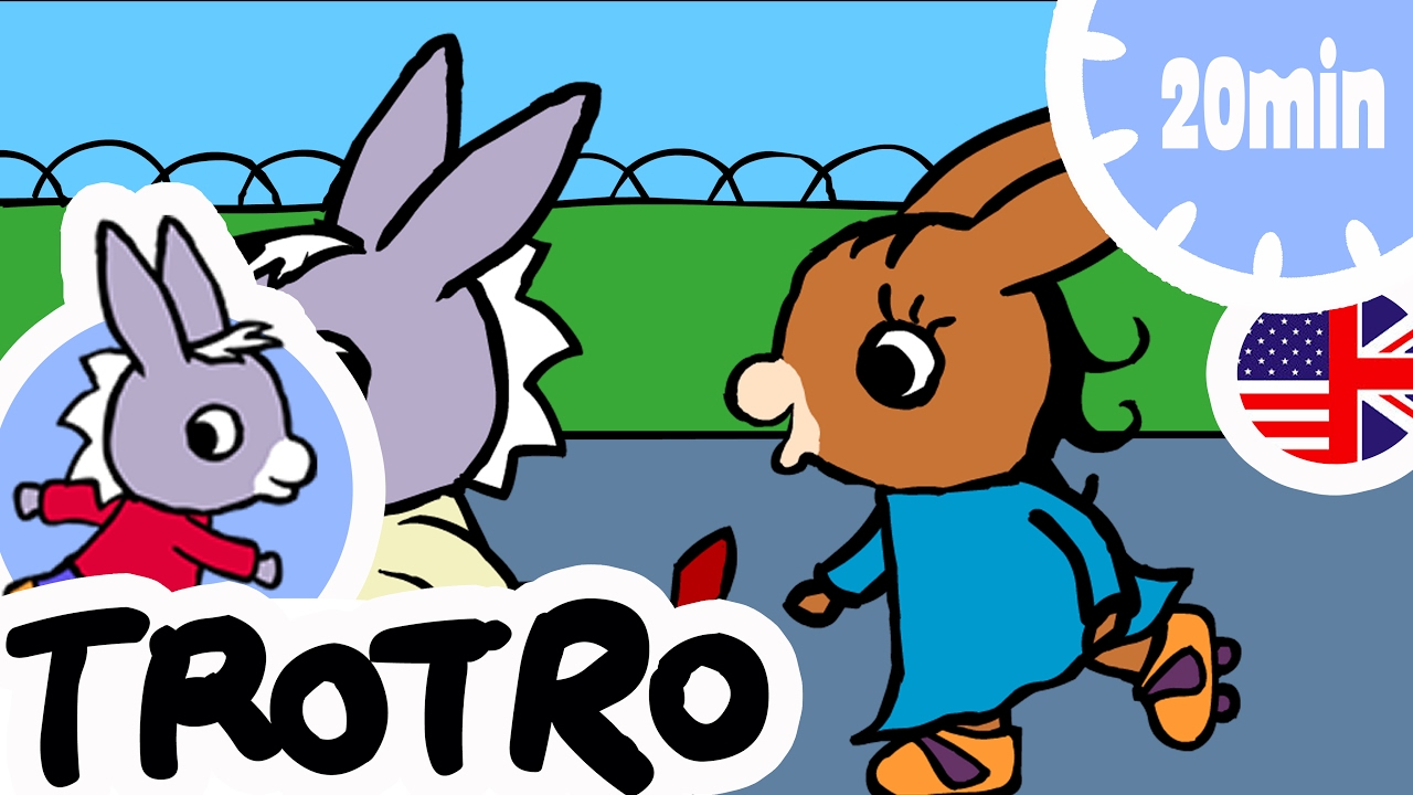 TROTRO ENGLISH -🏈 20min🏈 - Compilation #06 - YouTube