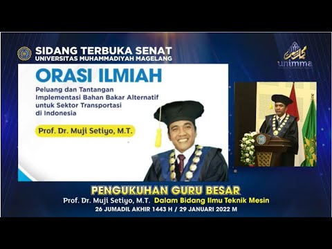 Peluang dan Tantangan Implementasi Bahan Bakar Alternatif di Indonesia ...