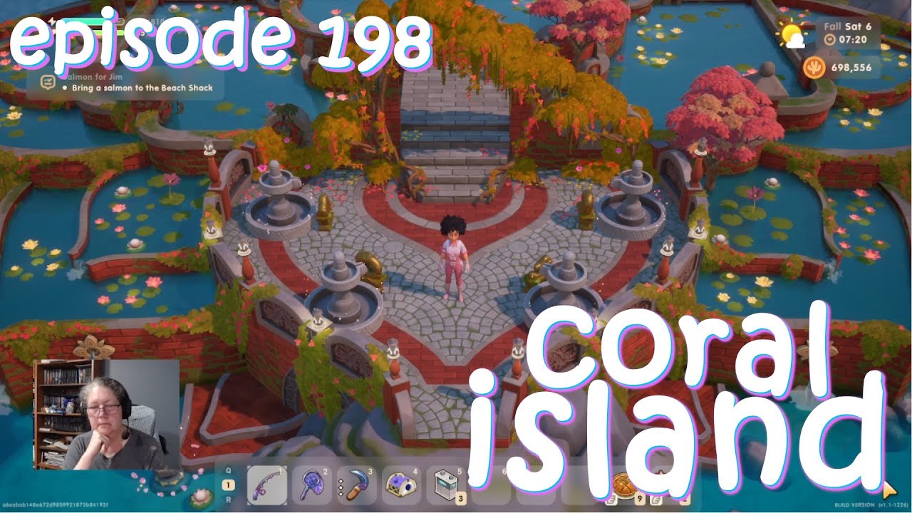 Coral Island– Series 1: Blaze – Ep.198: Farming…and Chaem in Defeat ...