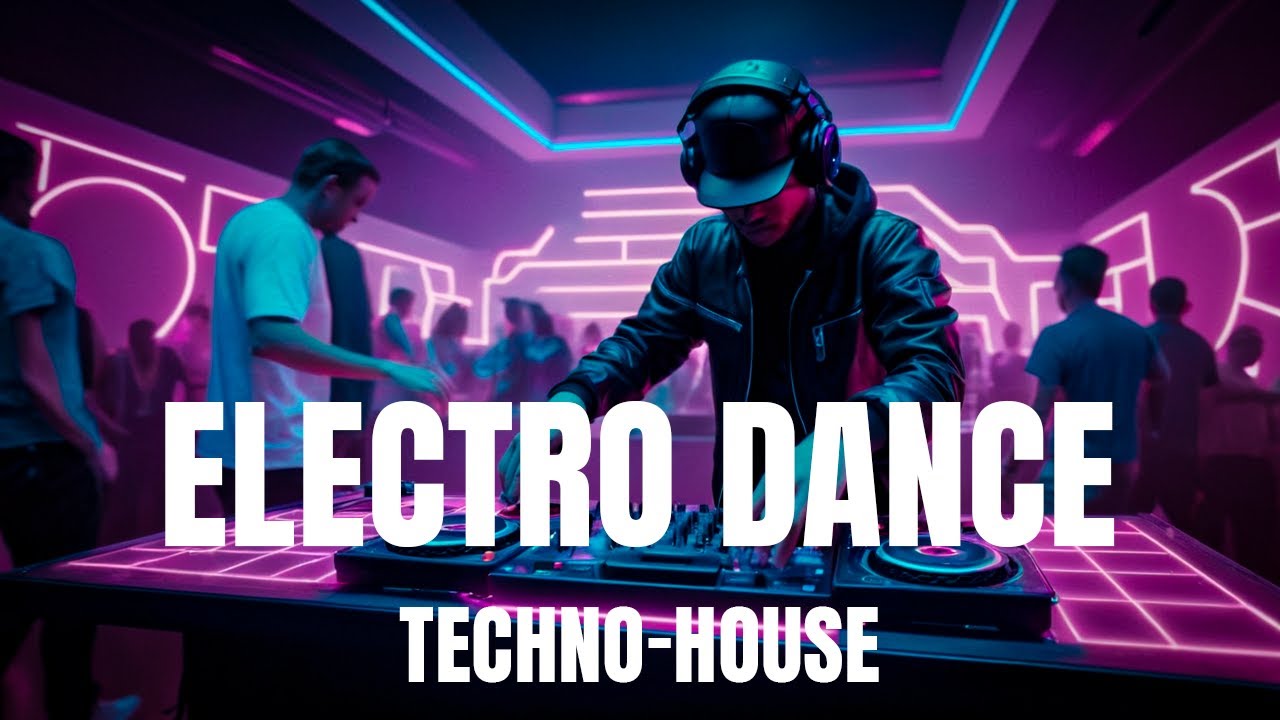 ELECTRO TECHNO-HOUSE || DANCE MUSIC / TECHNO / EDM || BassBlaze Beats - YouTube