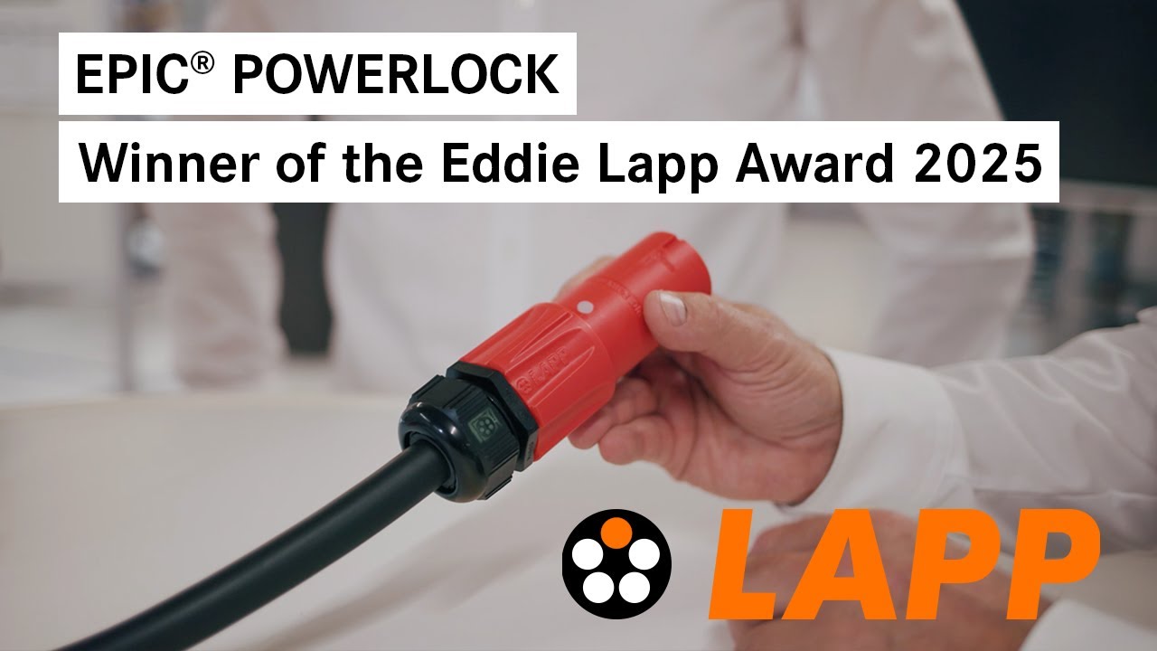 EPIC® POWERLOCK | Winner of the Eddie Lapp Award 2025 - YouTube