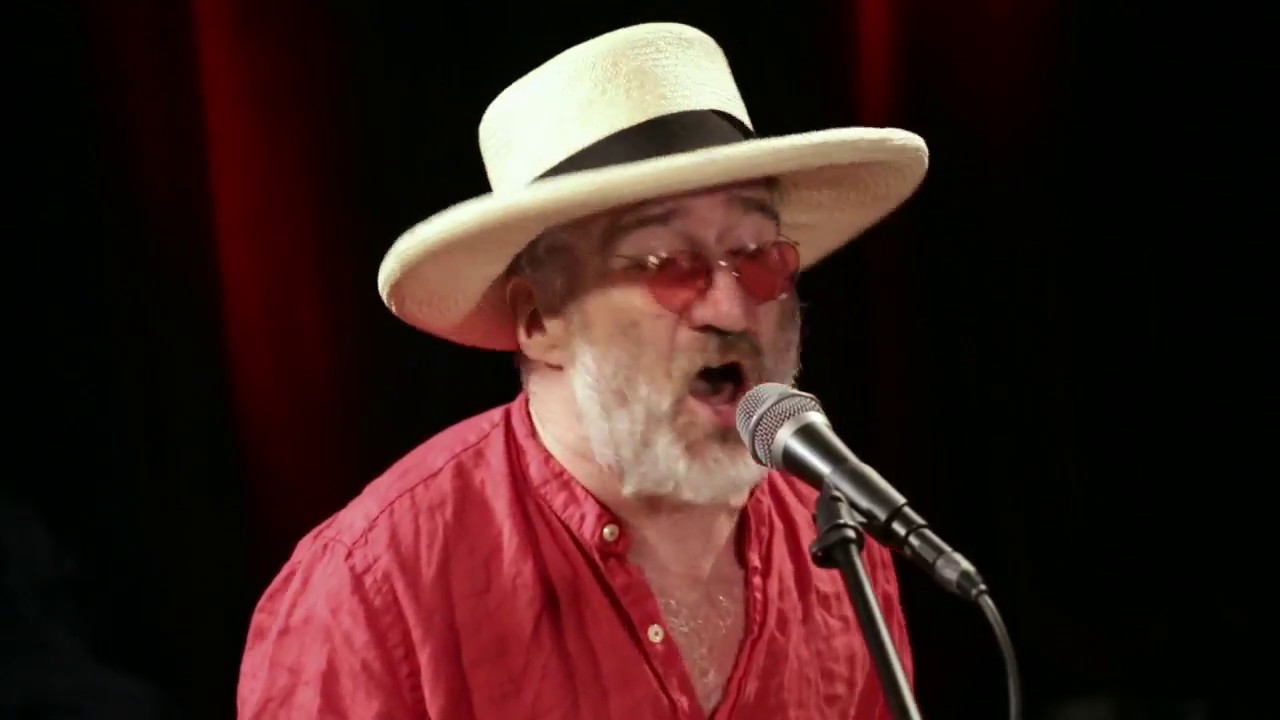 Jon Cleary at Paste Studio NYC live from The Manhattan Center - YouTube