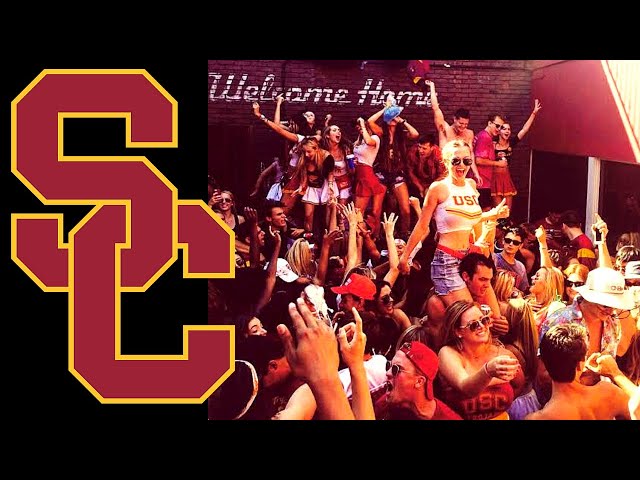 Usc Parties This Weekend