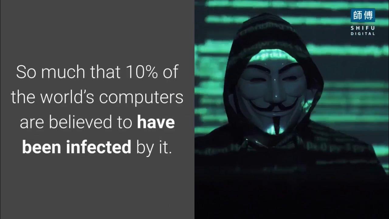 10 worst computer viruses of ALL time - YouTube