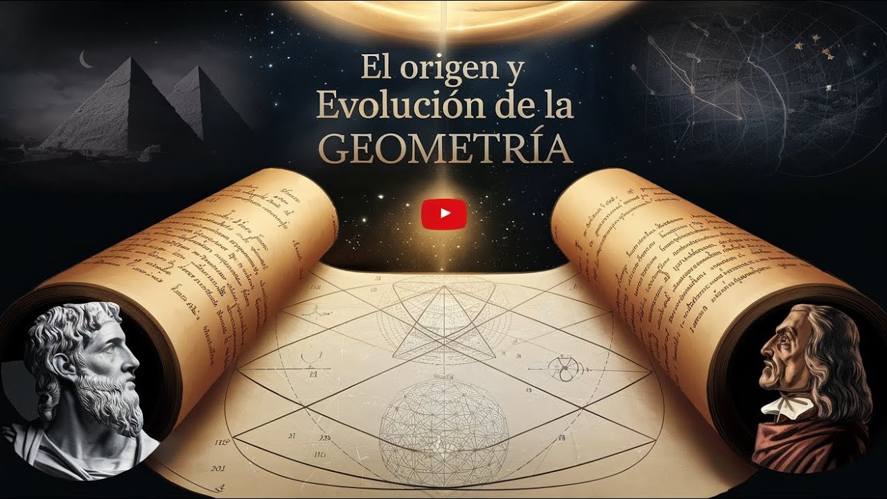 ORIGEN Y EVOLUCIÓN DE LA GEOMETRÍA: Desde LA RUEDA hasta la GEOMETRÍA ...