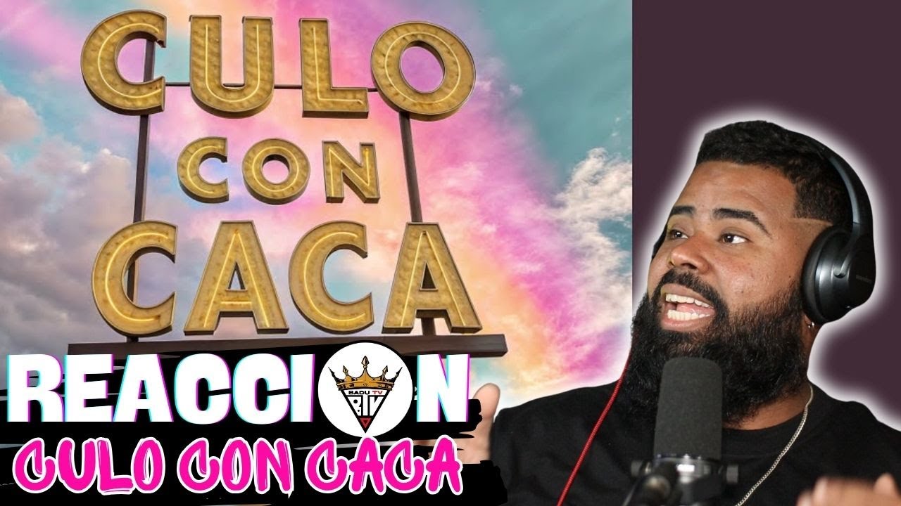 (reaccion) Culo Con Caca - YouTube