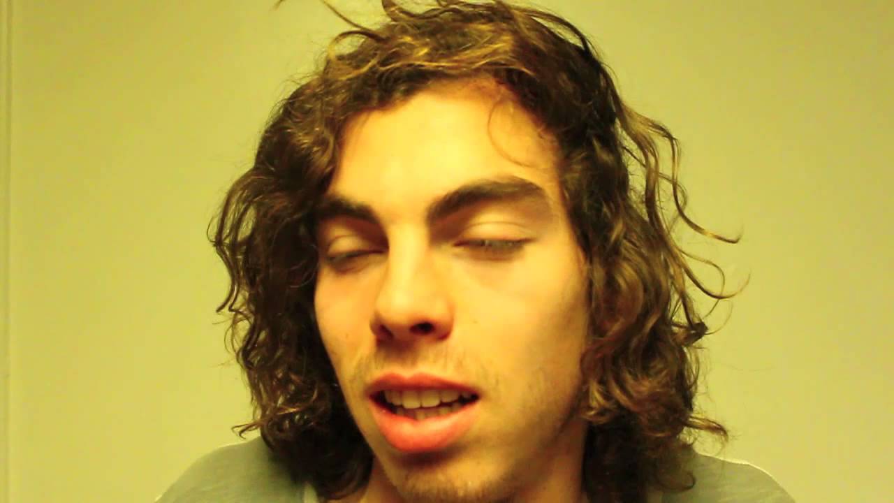 Ryan Diamond Star Wars VII audition - YouTube