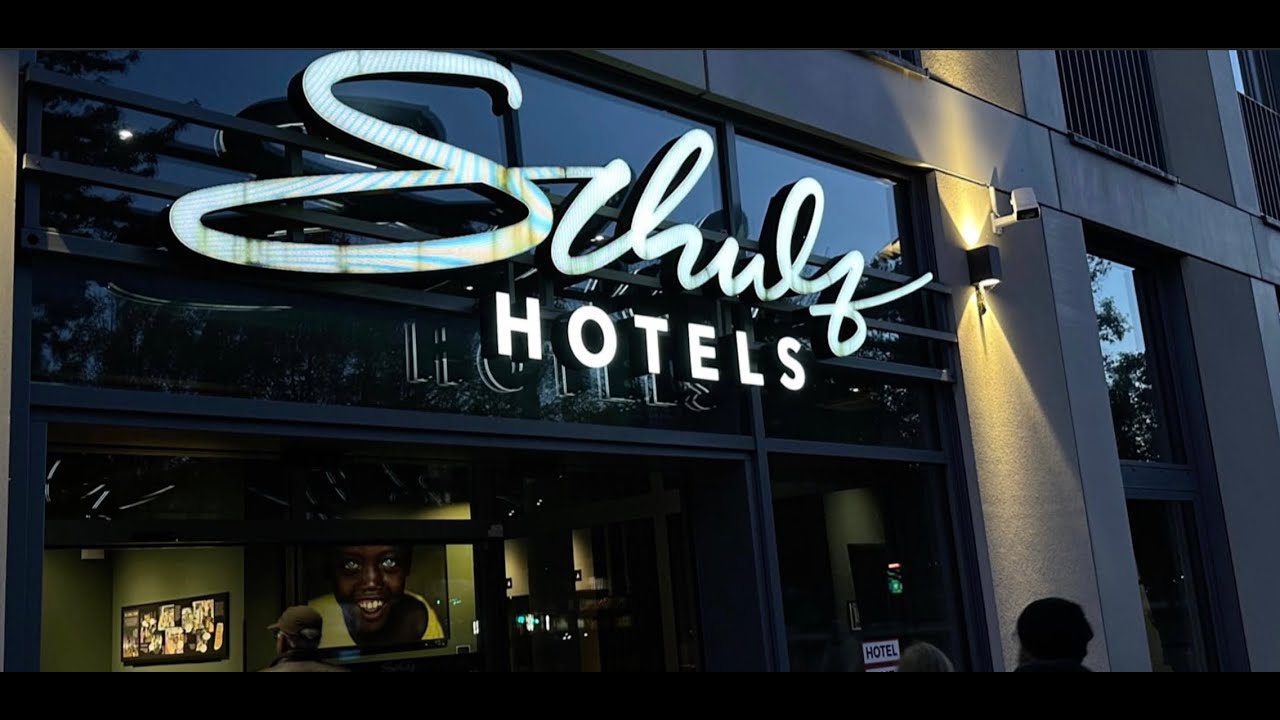 Schulz Hotel Berlin - YouTube