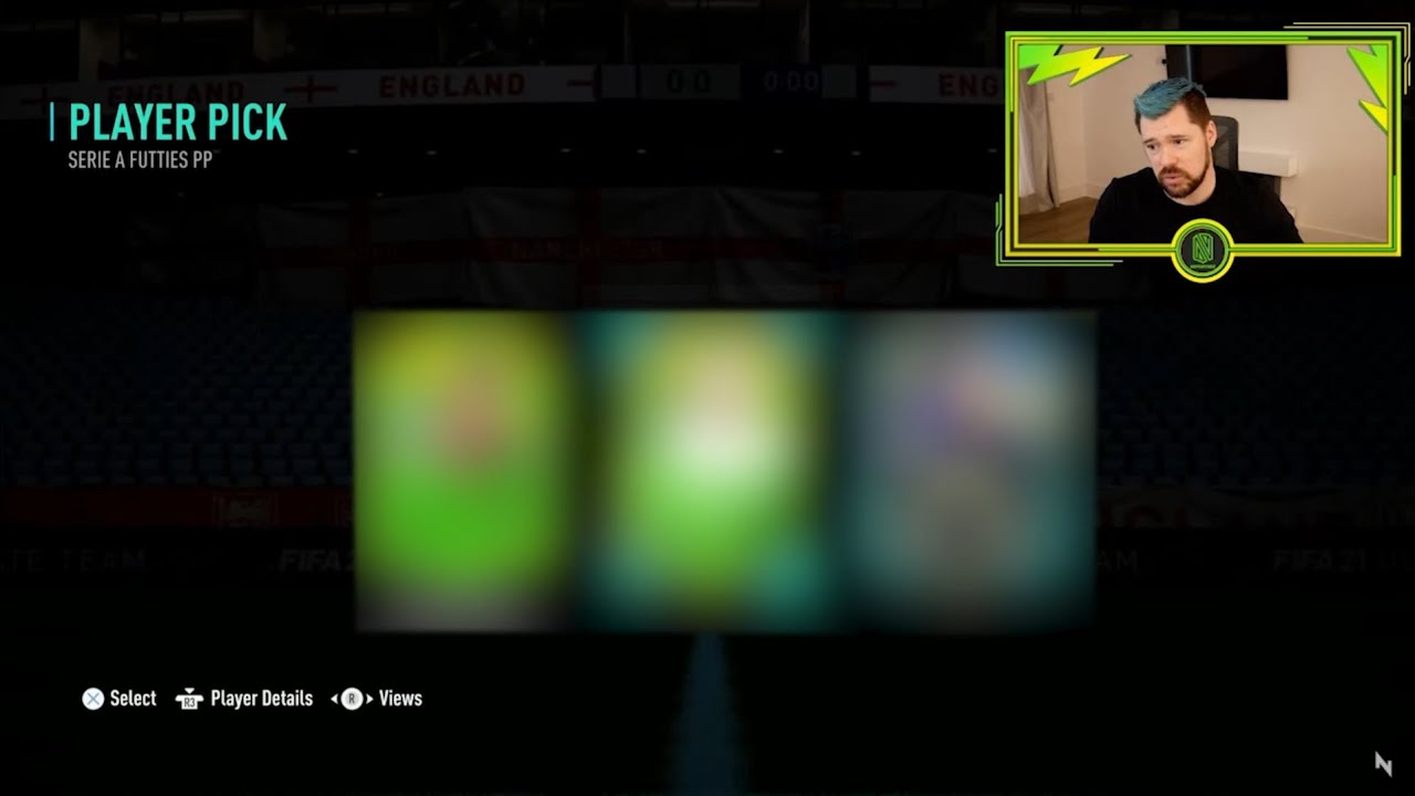 NEPENTHEZ OPENS HIS SERIE A PLAYER PICK PACK!! - YouTube