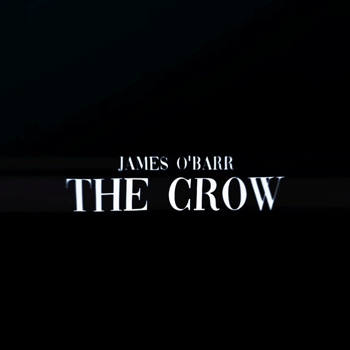 The Crow edit - YouTube