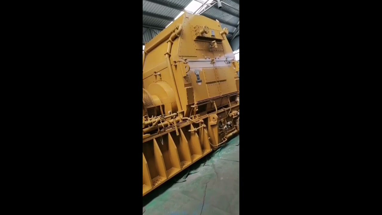 2009 CATERPILLAR 3616 For Sale - YouTube